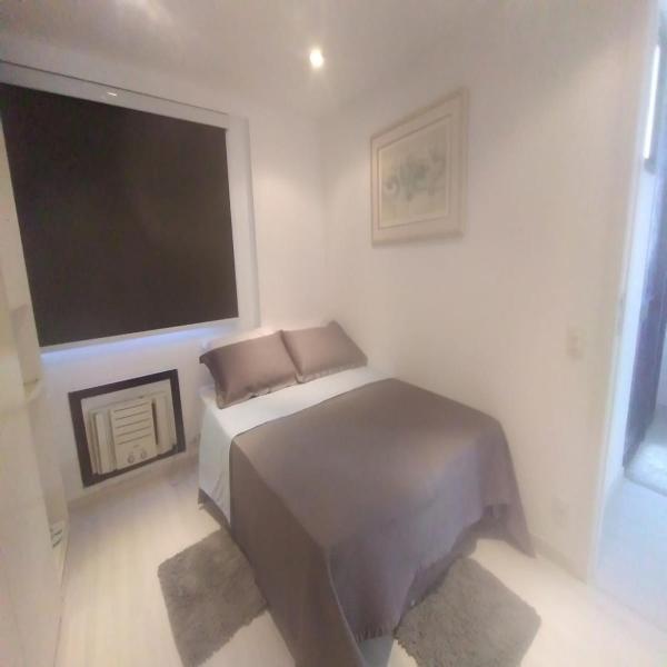 Cobertura Em Copacabana Com Vaga De Garagem E Piscina Rec 24 Horas - Ipanema