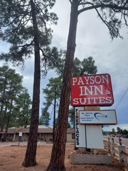 Payson Inn & Suites - Payson, AZ