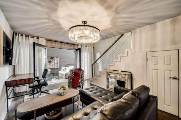 2 Bed, 2-story Loft With Pool Views And Patio - Dallas