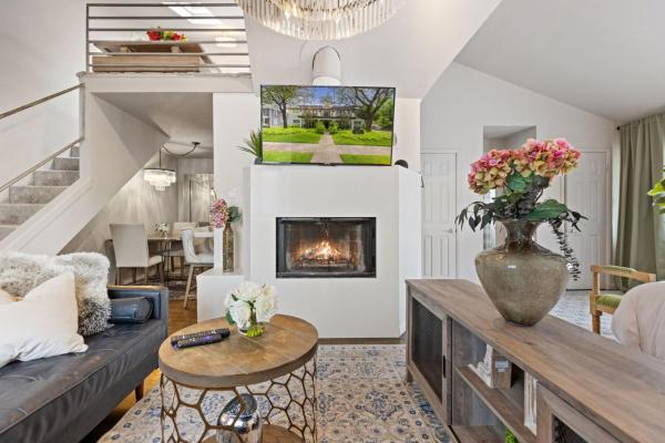 Modern 2br Dallas Loft W Private Outdoor Terrace - Dalat