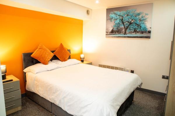 Apex Stays Central Studio Near Alhambra And Broadway - Yorkshire