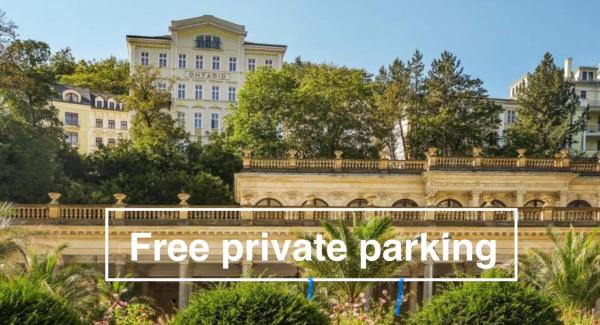 Hotel Ontario - Karlovy Vary