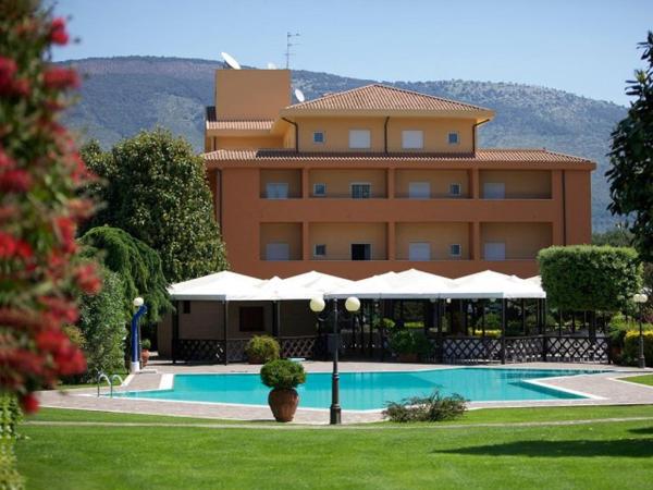 Sunny Palace Hotel Restaurant - Frosinone