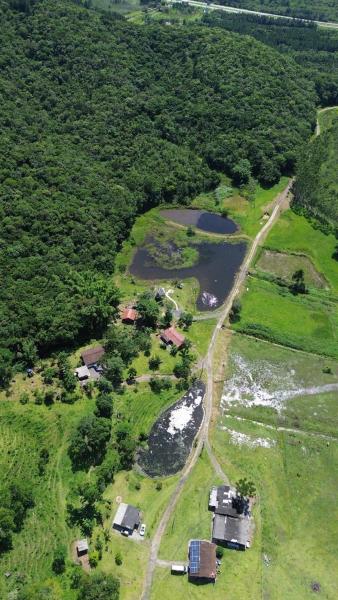 Camping Fazenda Serramar - Santa Catarina (estado)