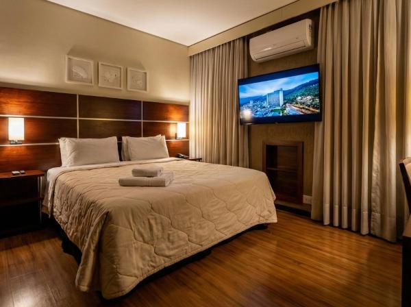 Comfort Suites - Chácara Santo Antônio - Osasco