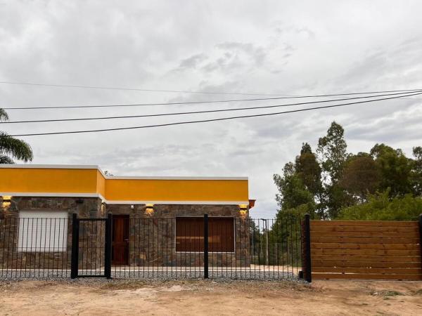 Amarilla Cottage - Sauce de Portezuelo