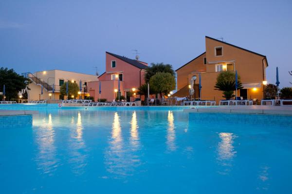 Residence Borgomare - Alassio