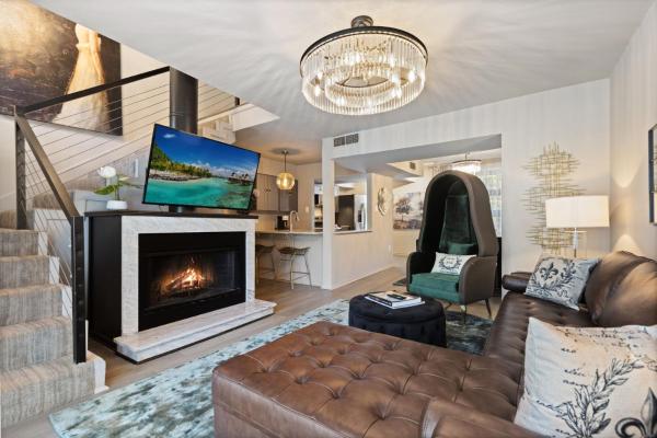 Spacious Lakewood 2-bed Loft W Patio - Dallas, TX