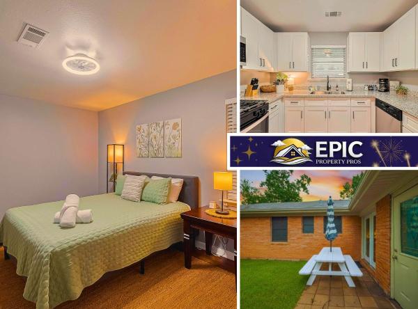 Modern 3br Home In Spring Branch - Houston, TX