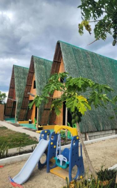 Nirvana Resort Moalboal - Badian