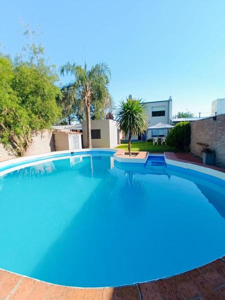 Oasis Del Sol - Provincia de Santo Tomé y Príncipe, Argentina