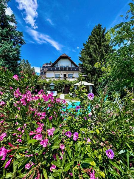 Rozi Garden Vendégház Badacsony - Tapolca