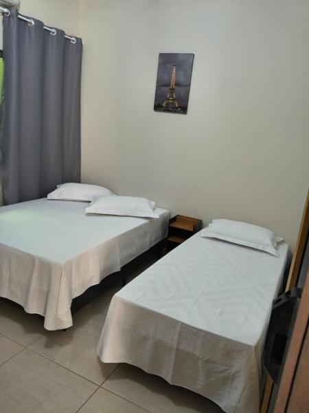 Quarto Para 3 Pessoas - Sorriso