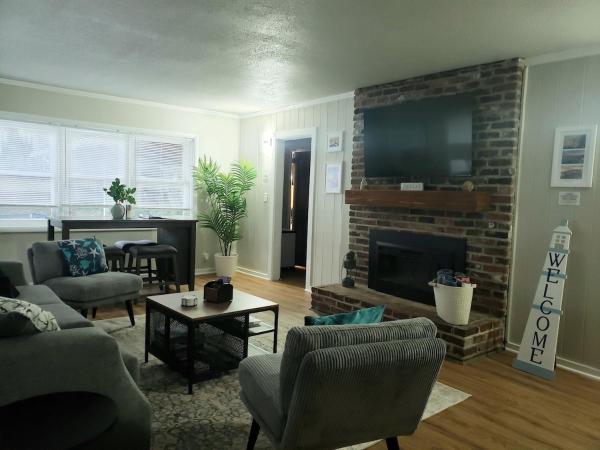 Golden Isles Getaway-pets Welcome! - Brunswick, GA