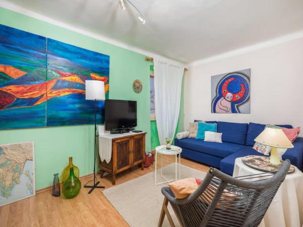 Holiday Home With Perfect Interior - Fasana