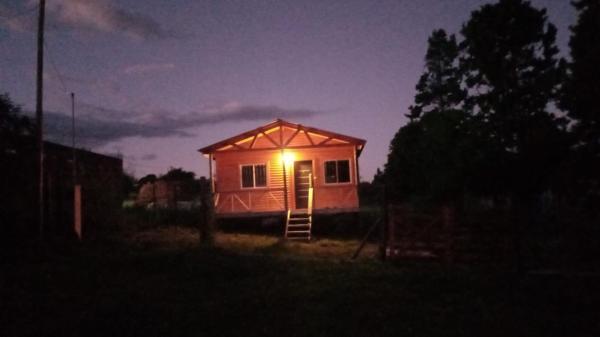 Cabaña En Villa Giardino Cordoba - La Falda
