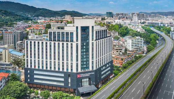 Hilton Garden Inn Guangzhou Tianhe - Canton / Guangzhou