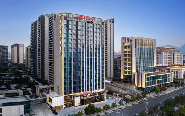 Hampton By Hilton Jiujiang Balihu - Jiujiang