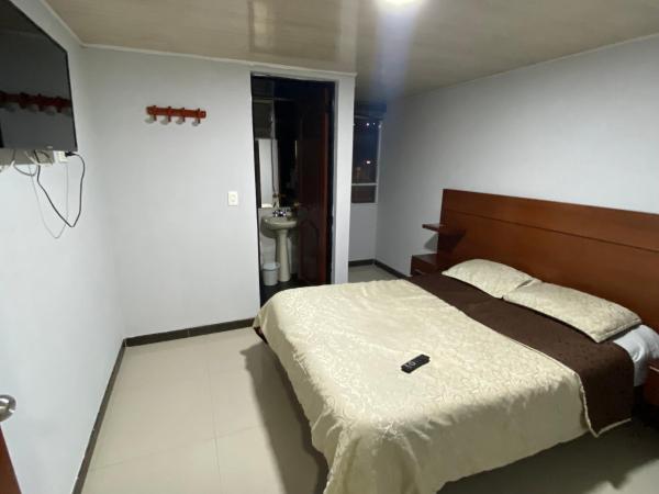 Hotel Su Sueño Real - Tunja