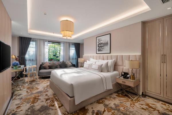 The Haron Hanoi Boutique Hotel - Hanoi