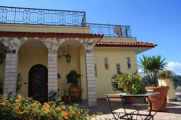 Vacation Home Agrumeto Flegreo - Napels