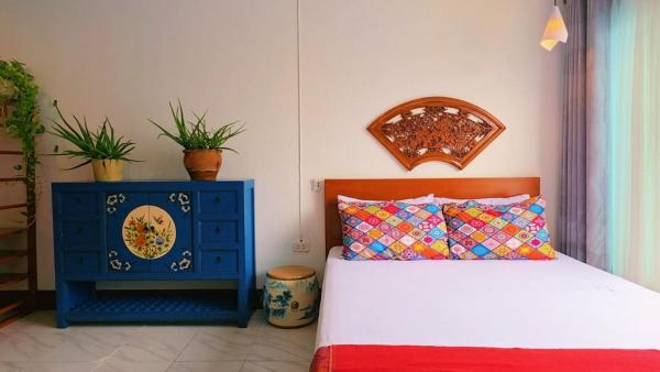 Lumphini Perfect Escape Sunny Rooftop Ensuite - Bangkok