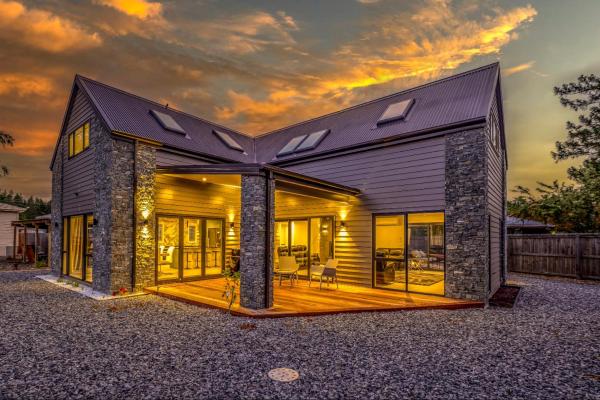 44b Scarborough Terrace - Hanmer Springs