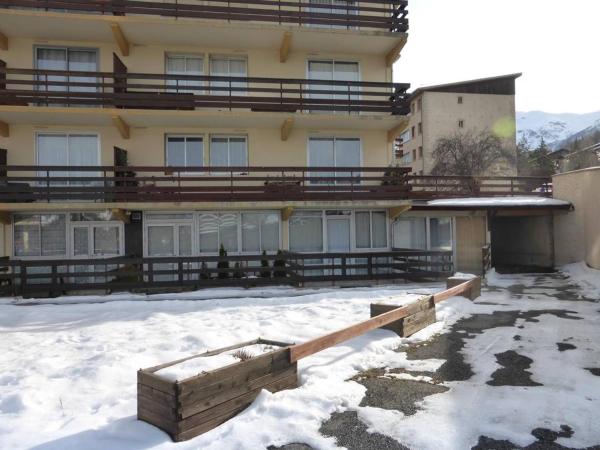 Studio Confortable Au Centre Du Sauze, Accès Terrasse, 4 Couchages - Fr-1-804-63 - Jausiers