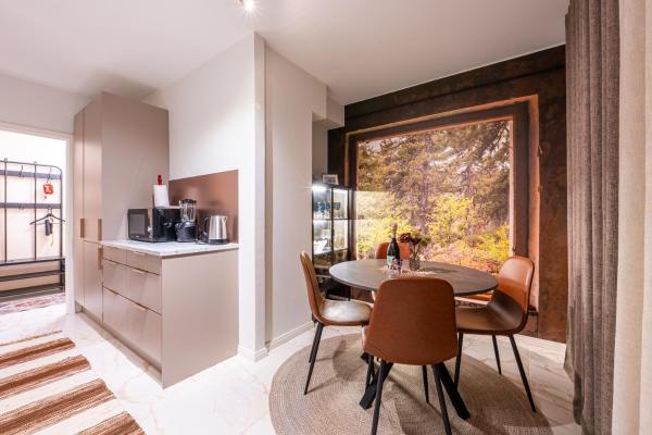 Premium City Center 2 Rooms Apartment Glassed Balcony Free Private Parking - Lapland