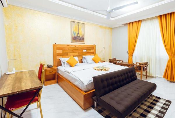 Excelsa Lodge - Kumasi