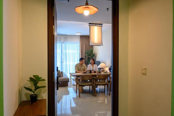 4pax Wabi Sabi Studio Walk To Scm, Free Parking By Verano - Klang