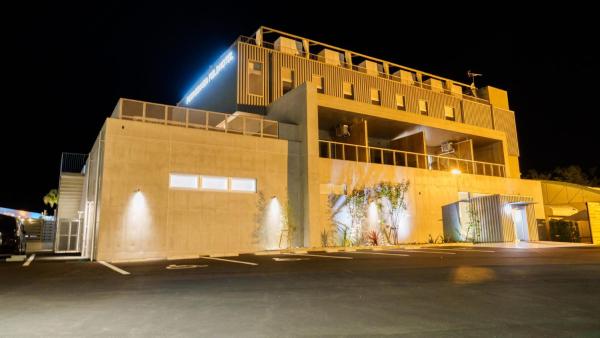 Fukiagehama Field Hotel - Japan