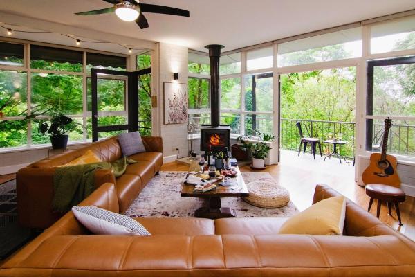 Quintessential Mountain Refuge In The Dandenongs - Lilydale
