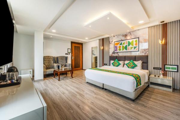 Treebo Premium Landmark Prayagraj - Prayagraj