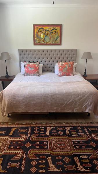 Garden Cottage In Ambiente Guest House - Knysna