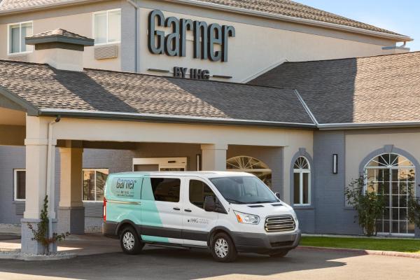 Garner Hotel Salt Lake City Airport By Ihg - Salt Lake City, UT