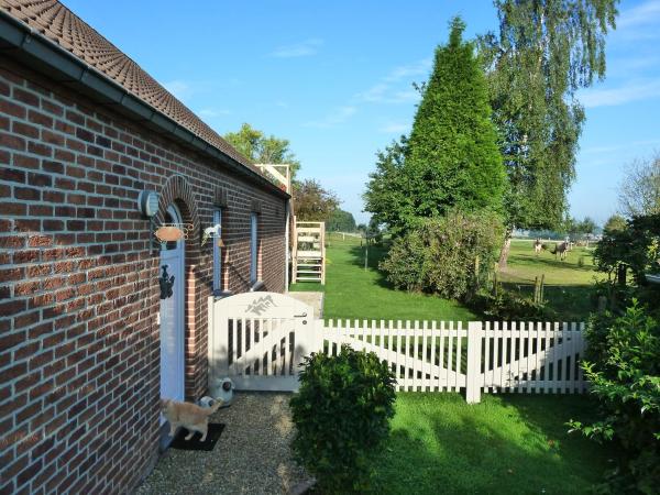 Entre Monts Et Collines B&b Et Spa En Option - Kluisbergen