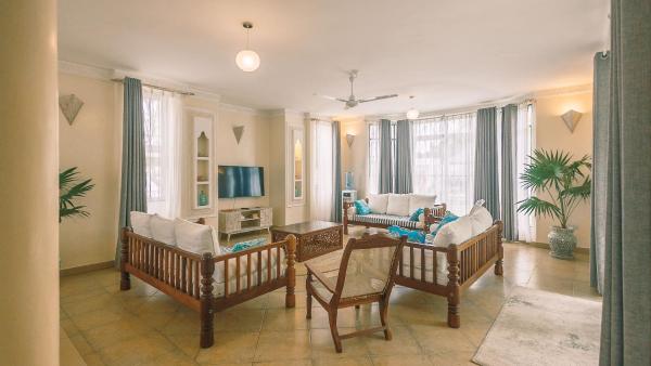 Villa Macheo - Kenya