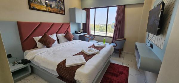 Hotel Velvet Vista - Sanand