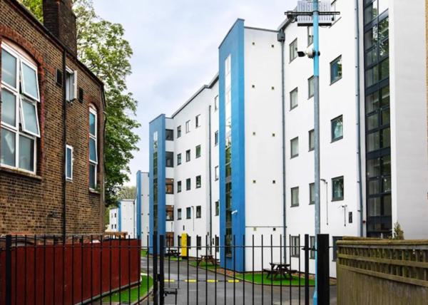 Student Only Premium Ensuite At Station Court Near Tottenham Hotspur Stadium - Waterloo