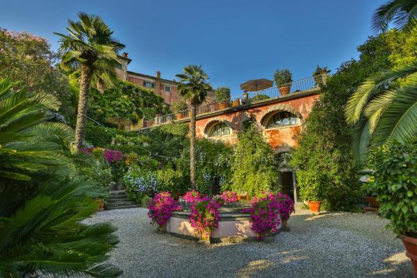 Hotel Villa Sermolli - Montecatini Terme