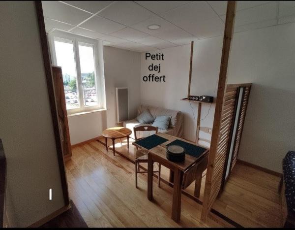 Studio Sympa Et Très Calme Entre Canal Et Loire - Roanne