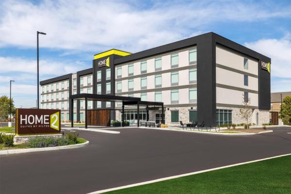 Home2 Suites By Hilton Muncie - Muncie, IN