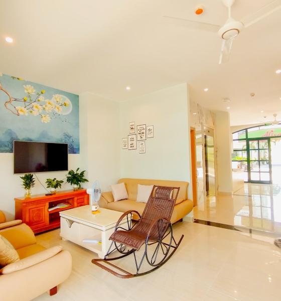 Alisa Phu Quoc Waterfront Hotel - Phú Quốc