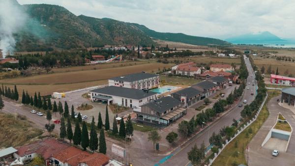 Pamukkale Kaya Termal Otel - Denizli