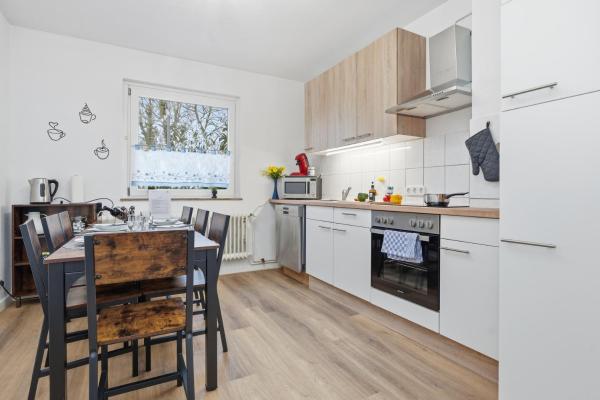 Casatua - Zentral - Garage - Balkon - Uni - Wifi - Wuppertal