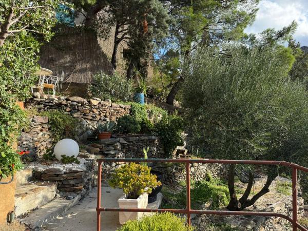 Maison F2 Indépendante Avec Terrasse, Climatisation Et Wifi à Banyuls-sur-mer - Fr-1-309-262 - Banyuls-sur-Mer