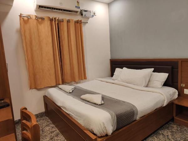 Jk Residency Triplicane - Chennai