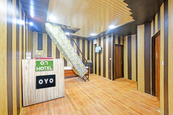 Hotel O Hr 07 - Faridabad