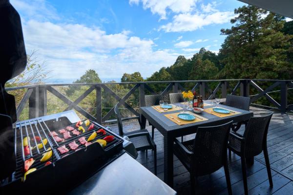Suite Villa Ocean Terrace Atami - Atami
